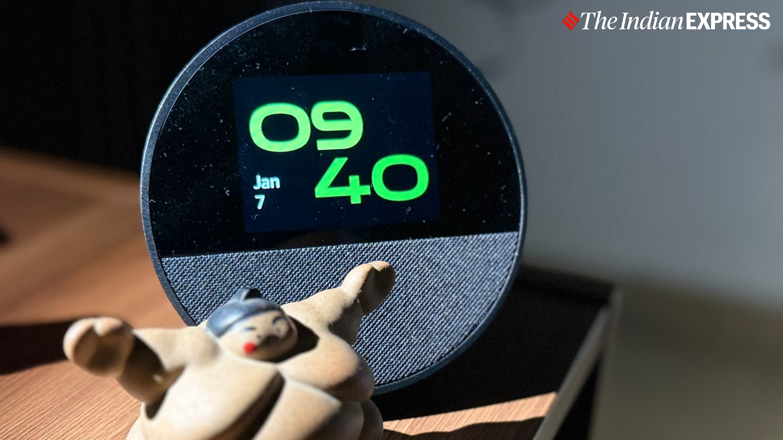 Amazon Echo Spot (2025) review