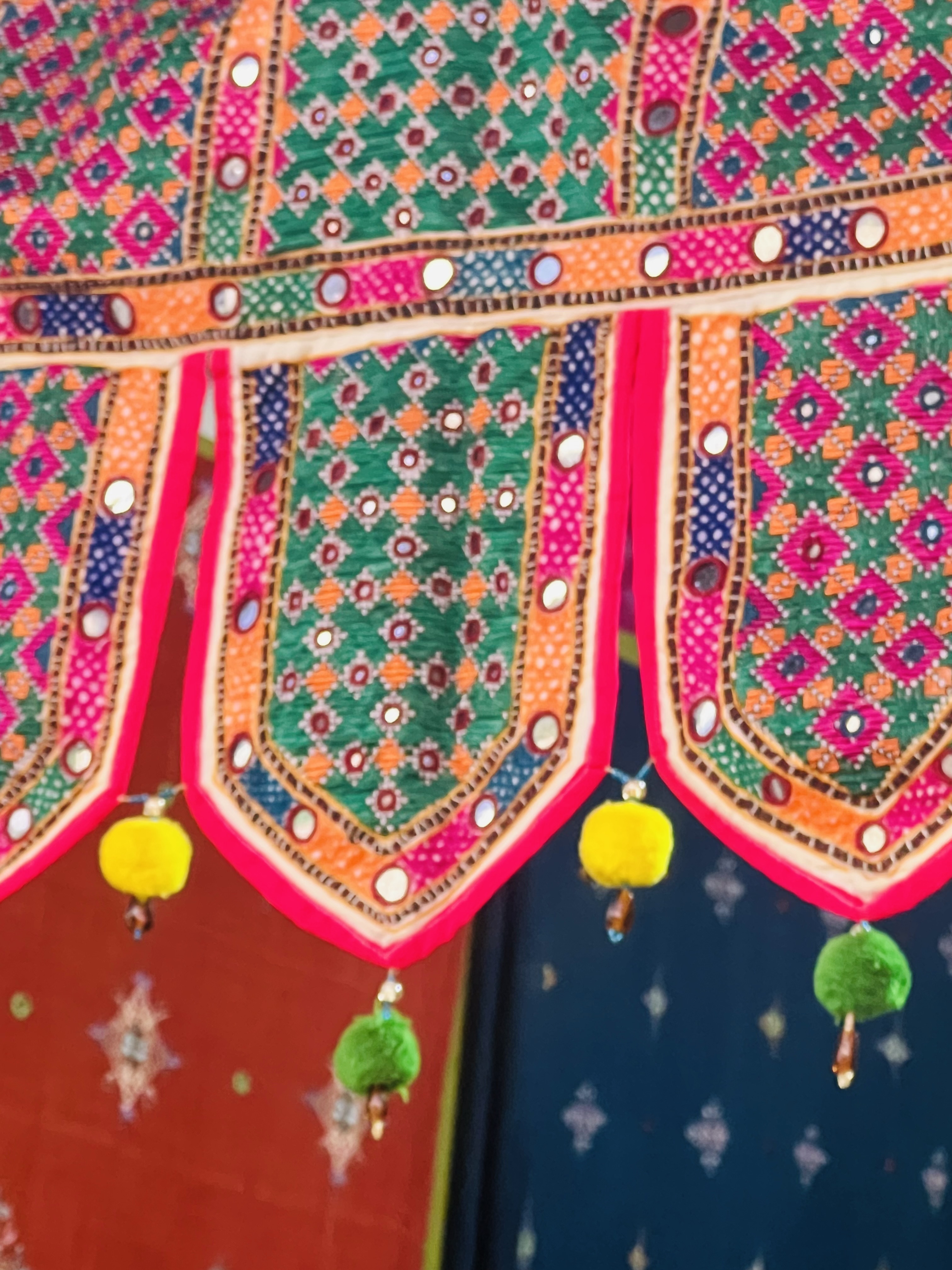 Handmade Tales: A walk through Dastkar’s annual winter bazaar in Delhi ...