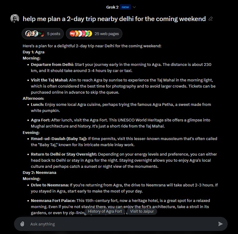 5 things Grok AI can do for you: A quick guide | Technology News - The Indian Express