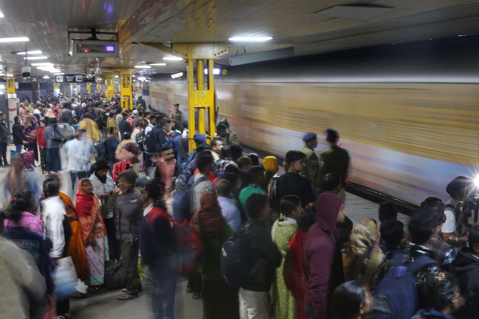 2 missing kids in 3 months at New Delhi railway station, hunt for a ...