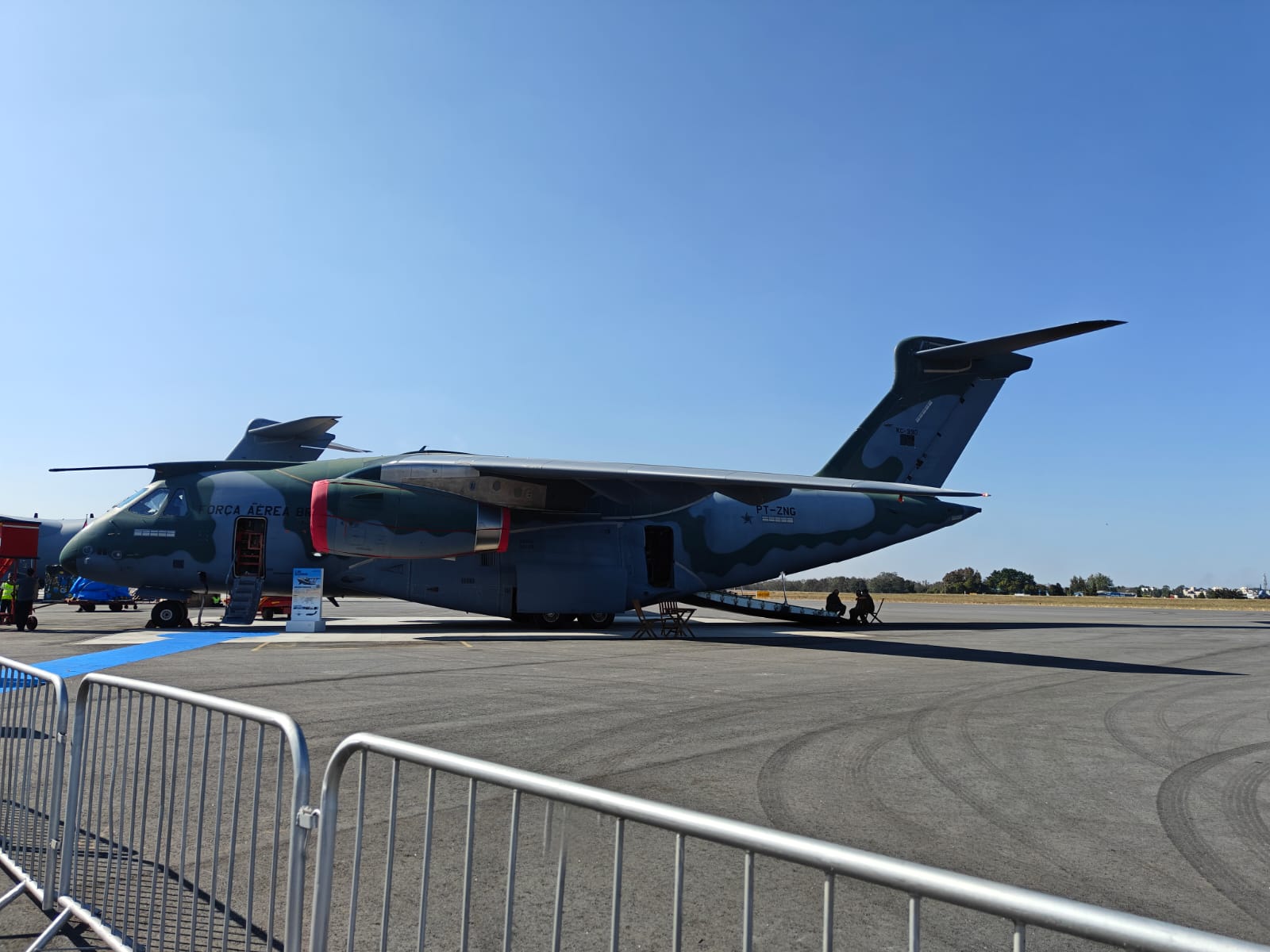 From F-16 to Airbus: the foreign fighter jets and other aircraft ...