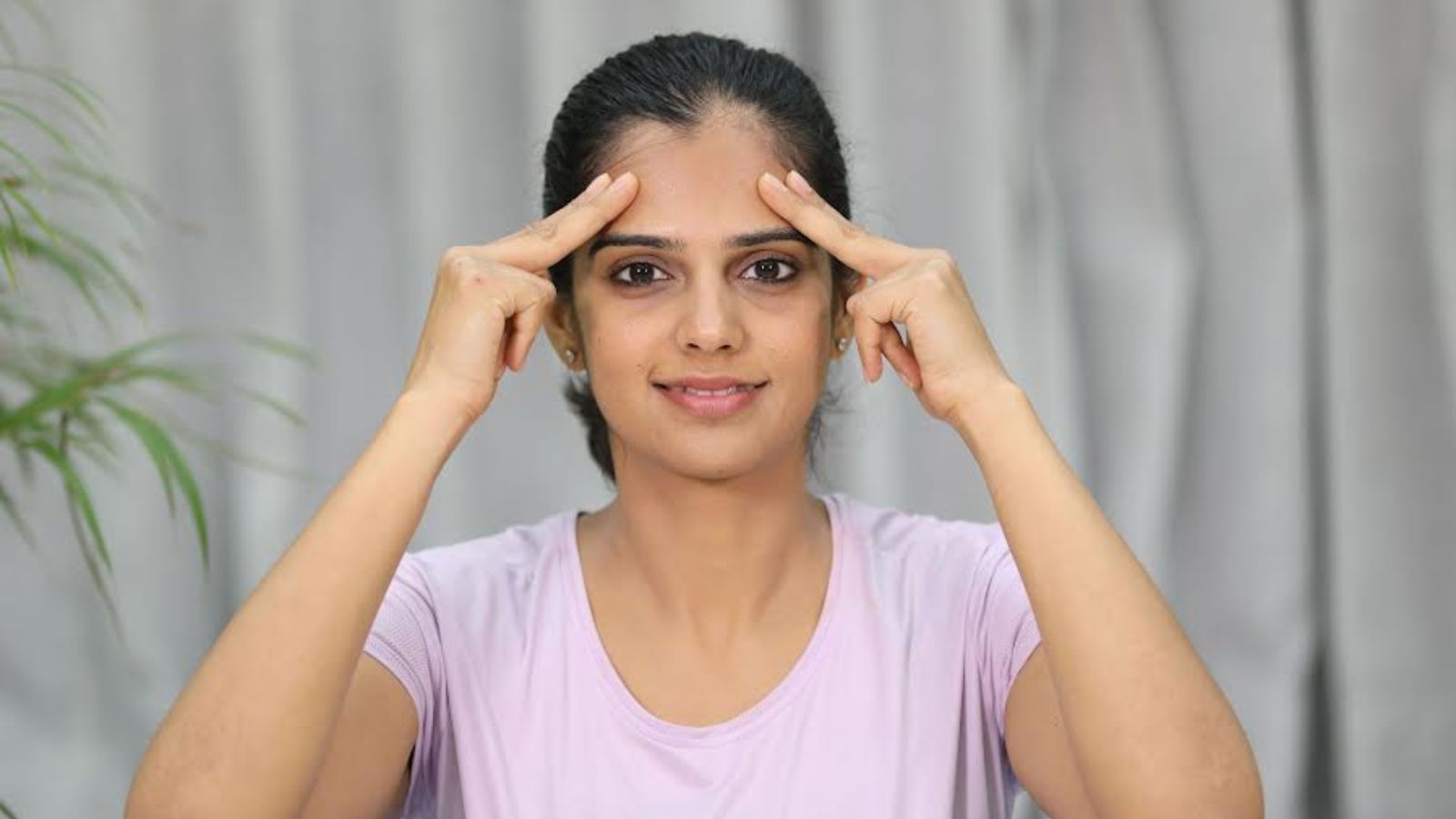 Face yoga to prevent ageing: Here are some finger-tapping routines that ...