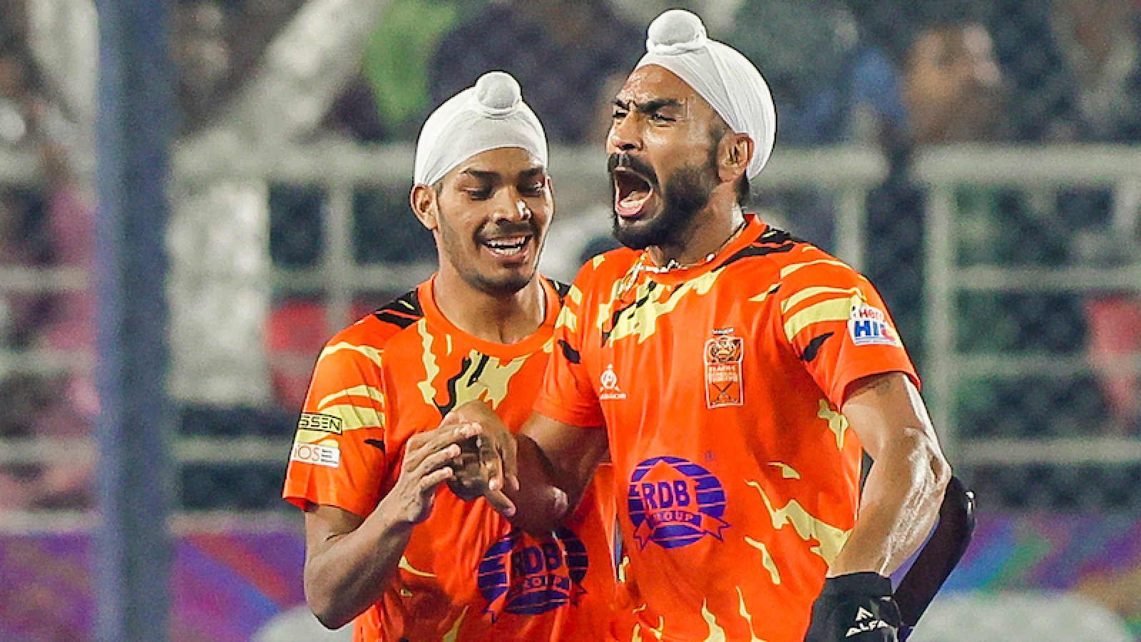 'This was Jugi's Olympics': Jugraj Singh the hero as Bengal Tigers clinch Hockey India League ...