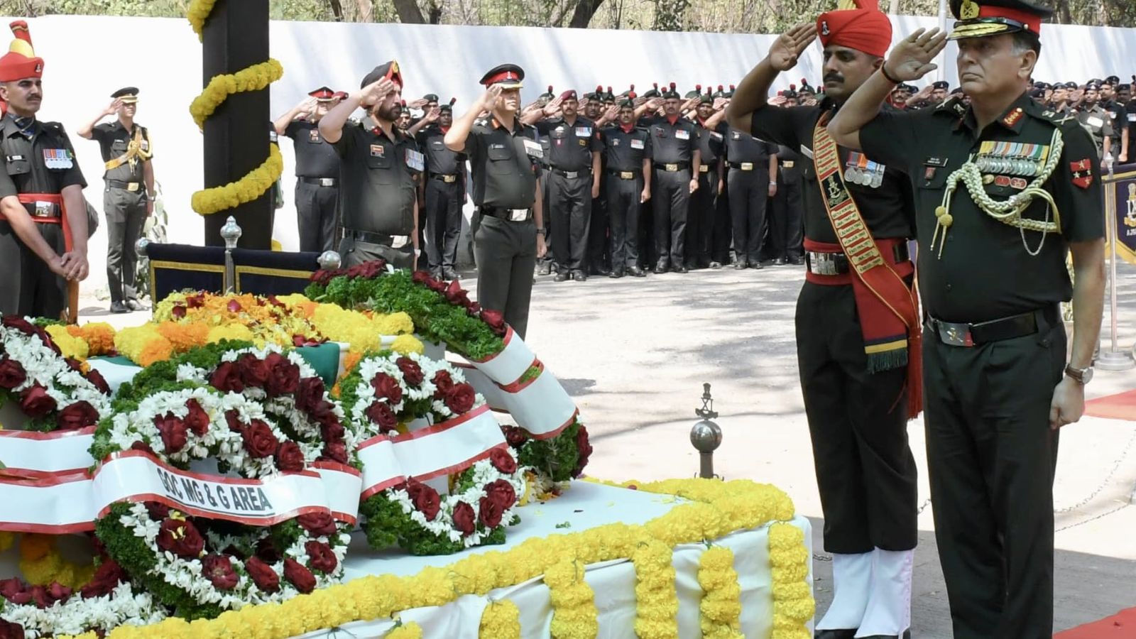 Former Vice-Chief of Army Staff Lt Gen Moti Dar passes away in Pune ...