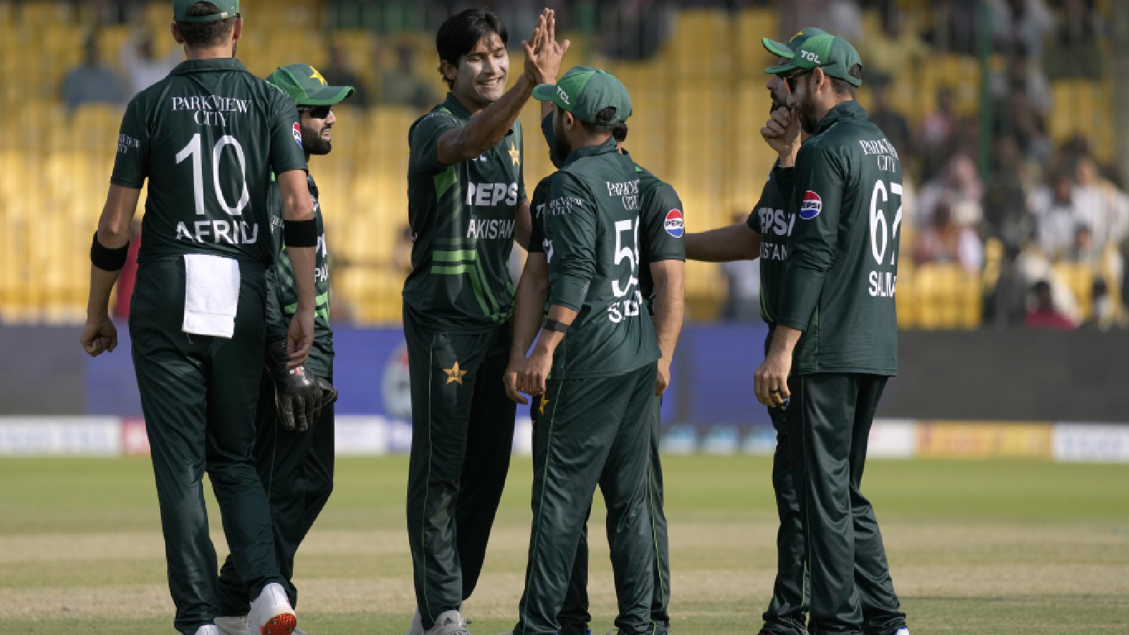 Champions Trophy 2025, IND vs PAK: Arshdeep Singh comes in for Harshit Rana, Imam-ul-Haq ...