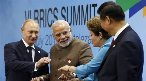 Knowledge Nugget: Why are BRICS and New Development Bank important for UPSC exam?
