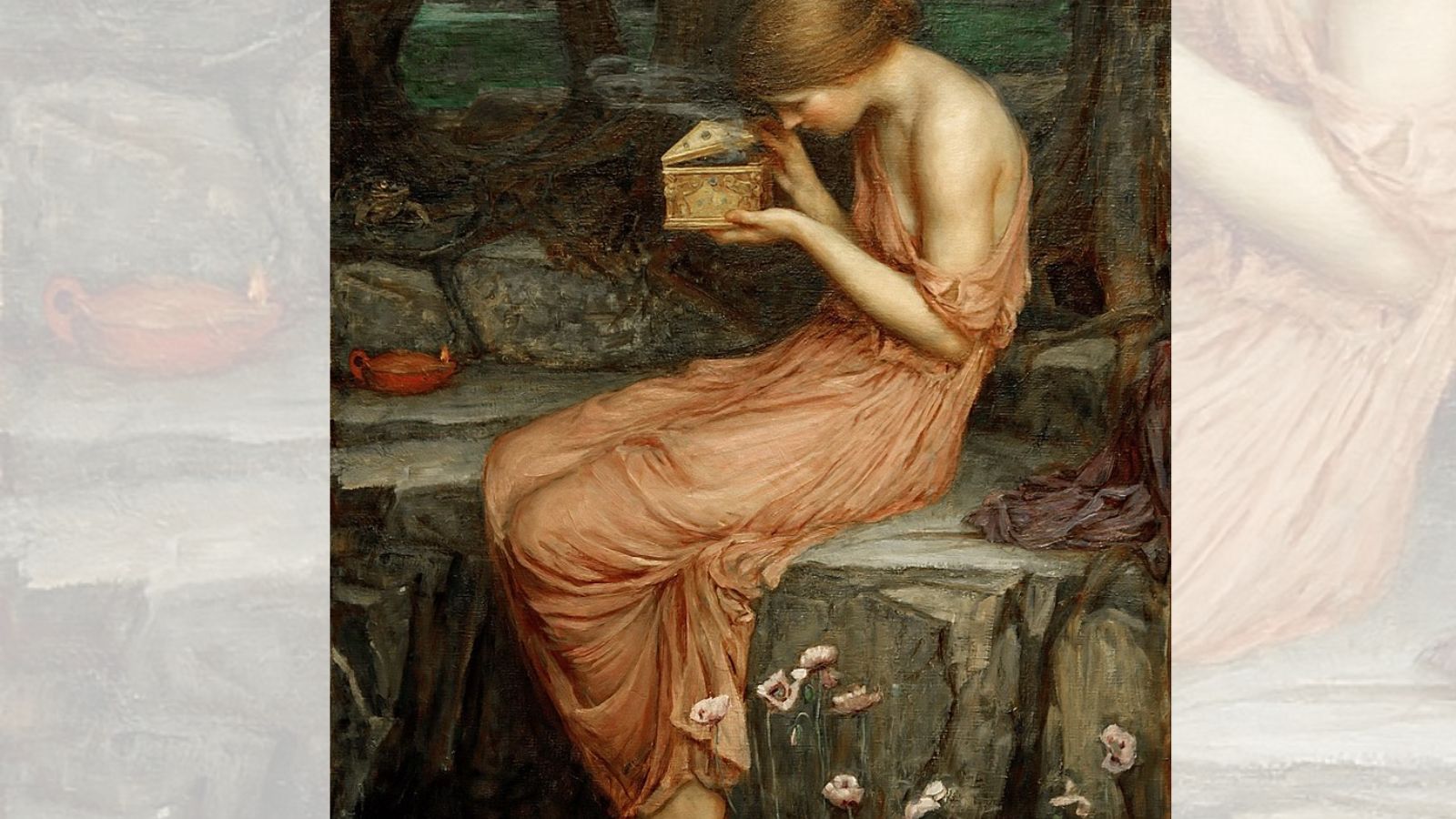 When the God of love was struck by his own arrow: The story of Cupid ...