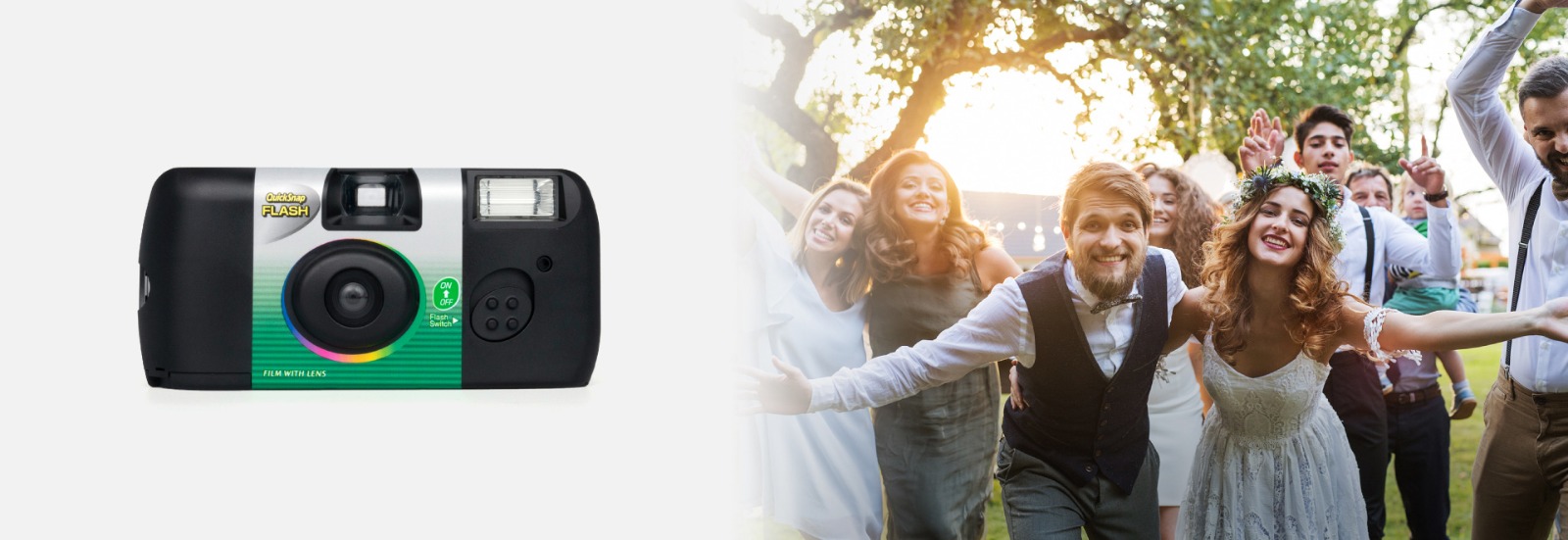 Discovering disposable cameras and finding joy in film photography all ...