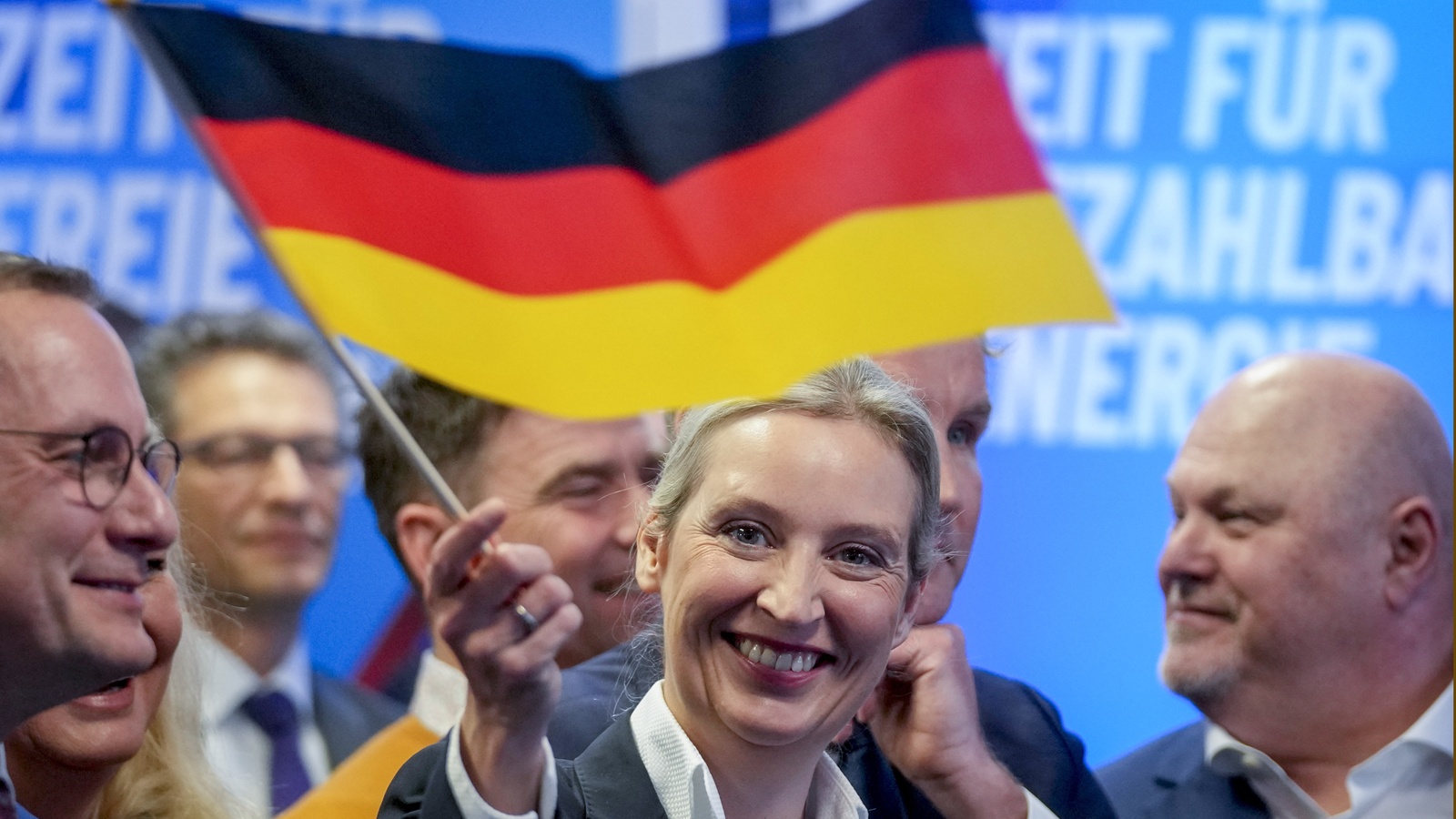 German Election 2025: Conservative CDU/CSU bloc wins polls, far-right ...