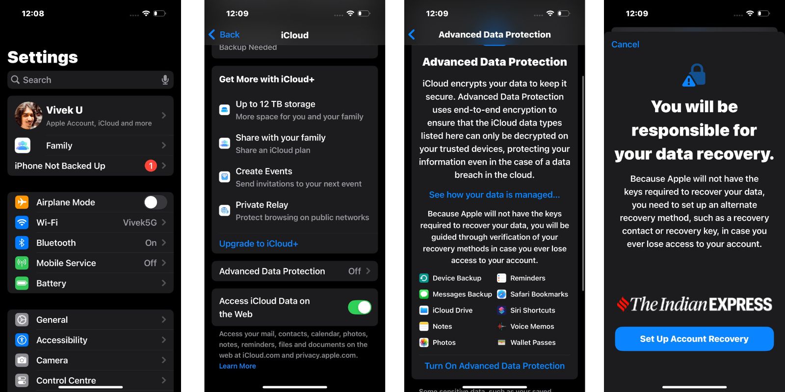 What is Apple’s Advanced Data Protection, and why is its removal in the ...