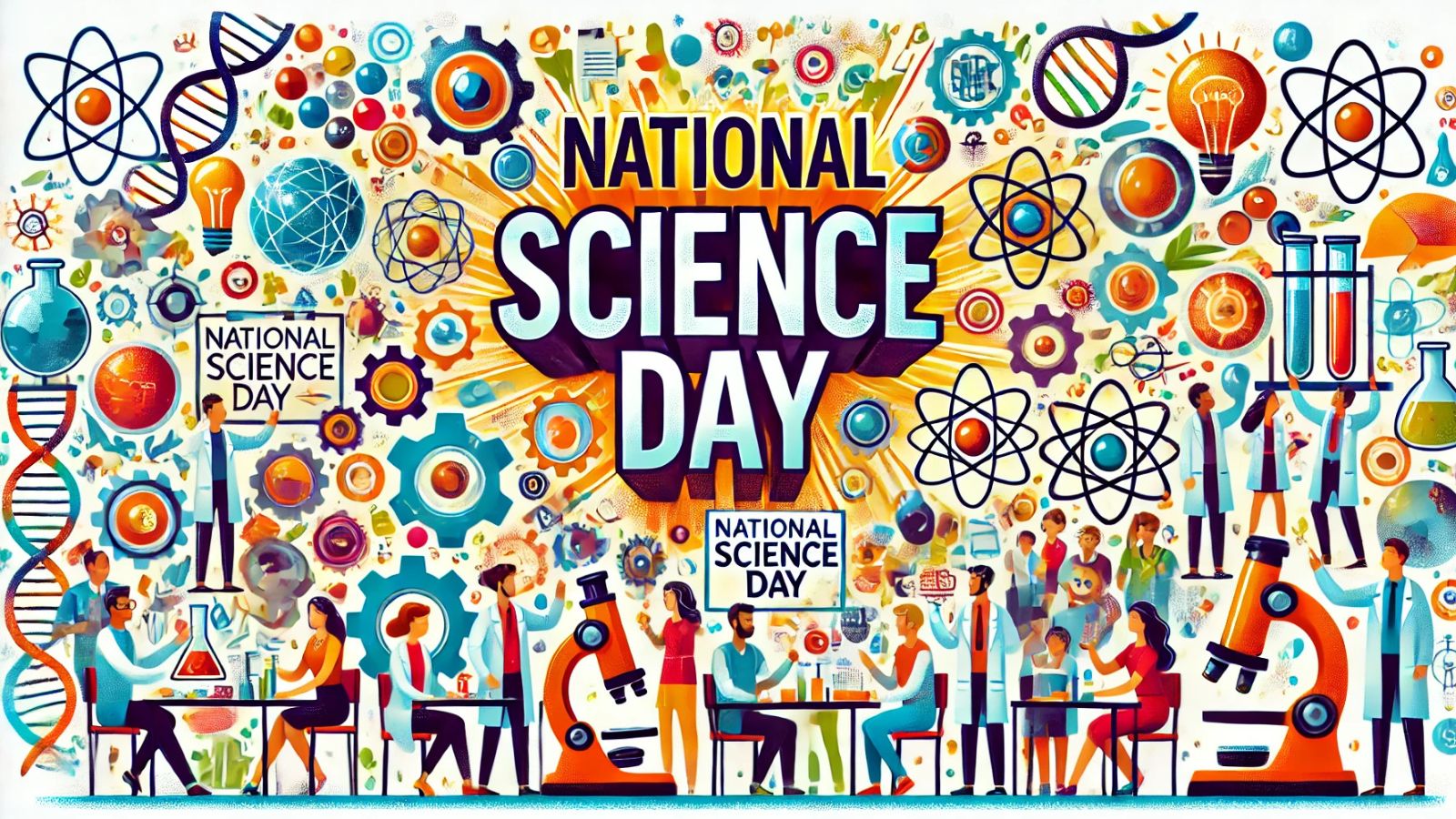 National Science Day 2025: Why National Science Day is celebrated on February 28?