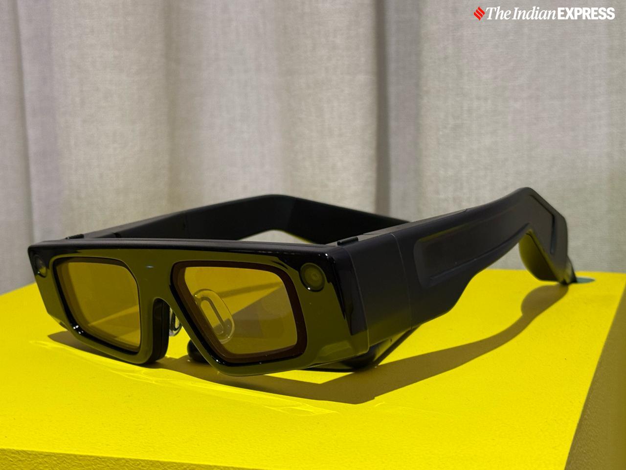 Snap AR Spectacles first look and hands-on