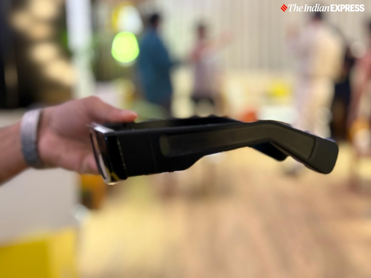 Snap AR Spectacles first look and hands-on