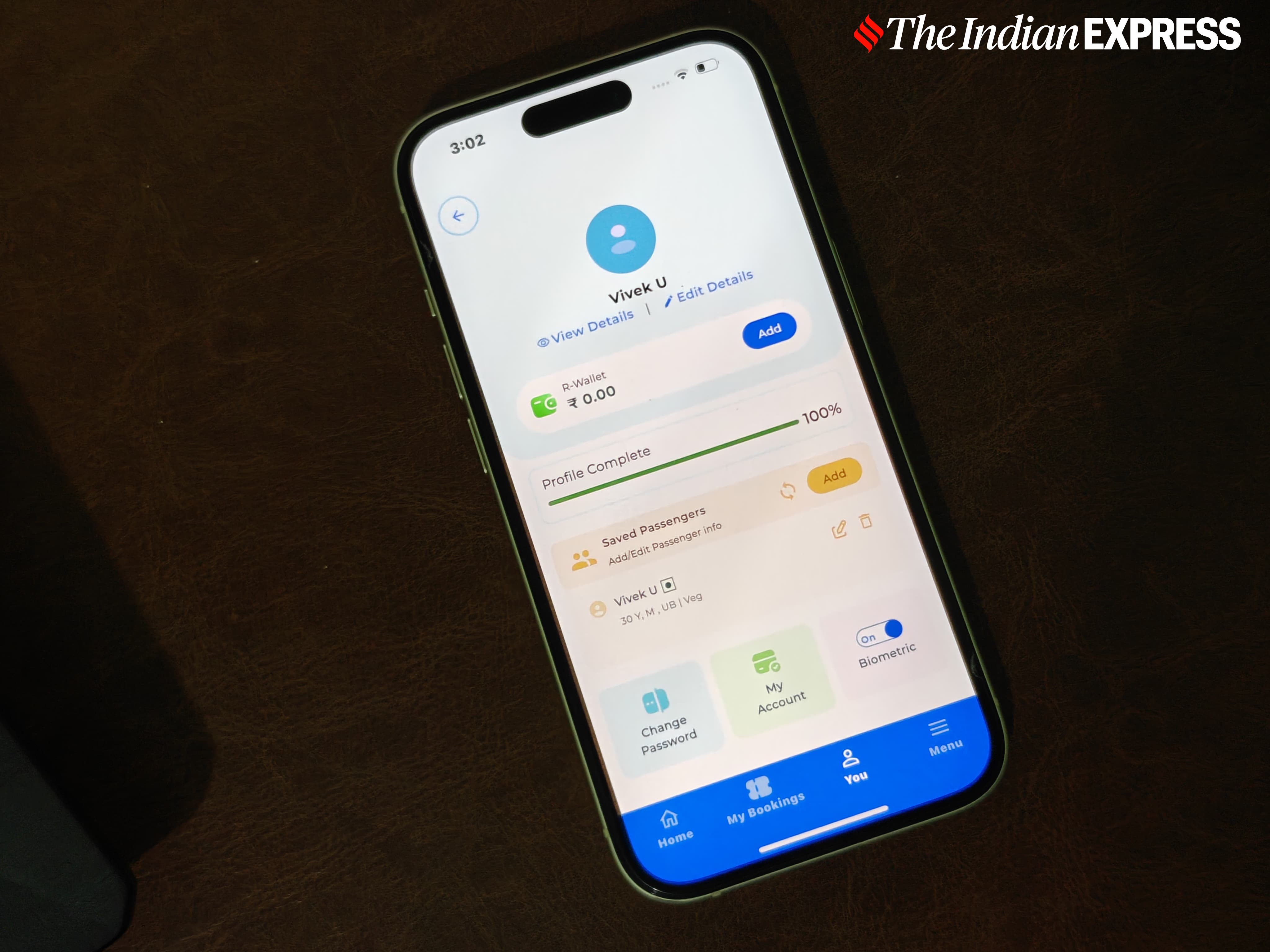 I tried Indian Railways’ upcoming SwaRail app: Is it better than Rail ...