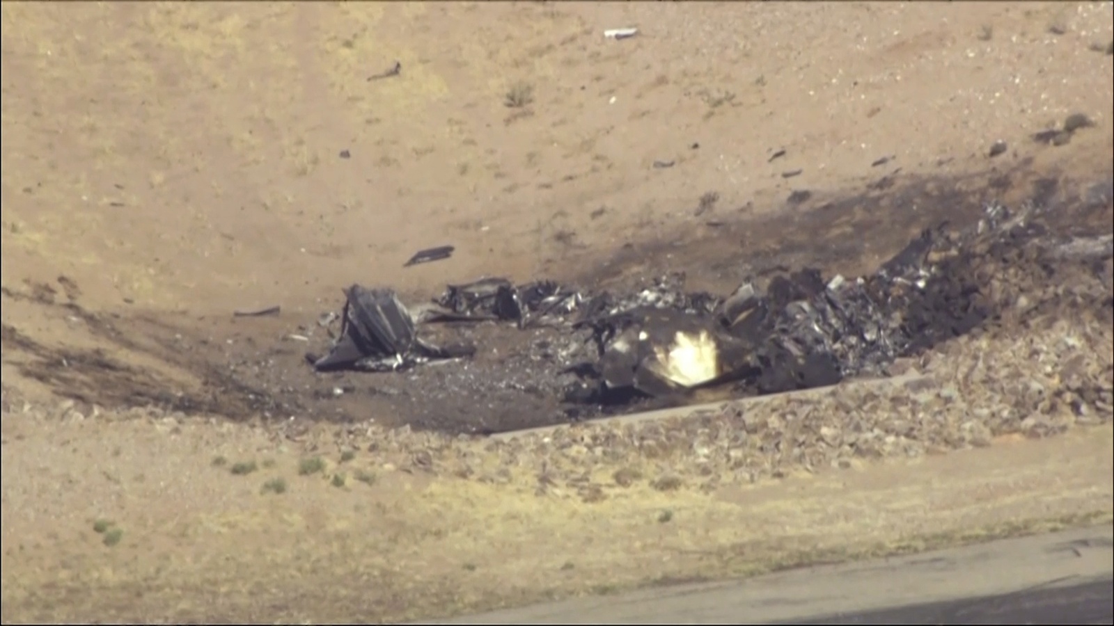 Two people killed after two planes collide in midair in US’ Arizona ...