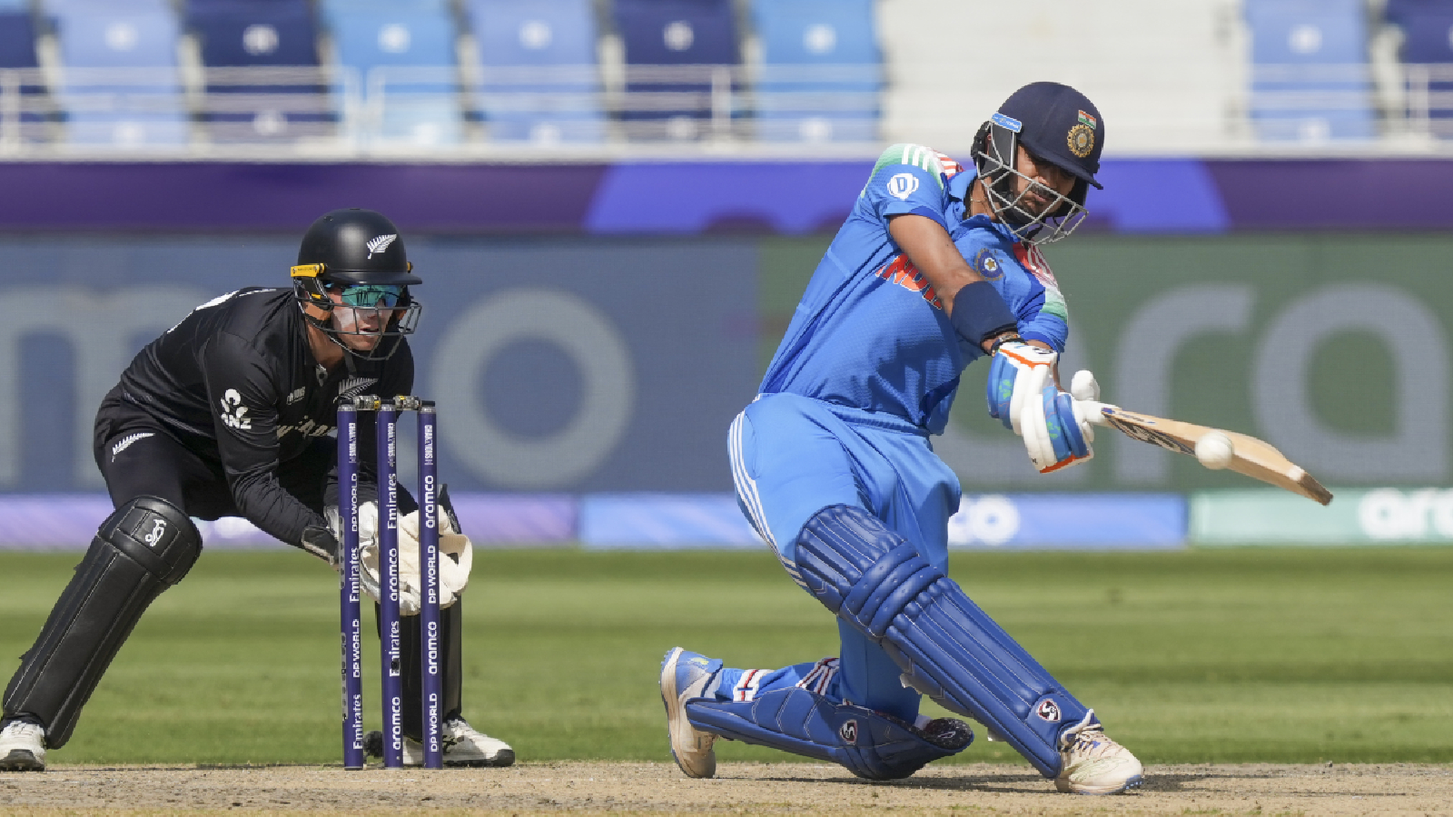 Axar Patel explains what makes Varun Chakravarthy a tough customer ...