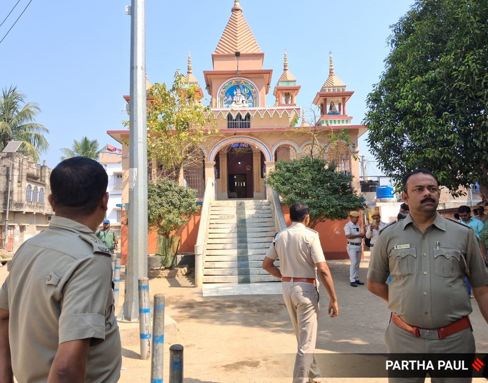 Dalits denied temple entry in West Bengal busts the myth of a casteless ...