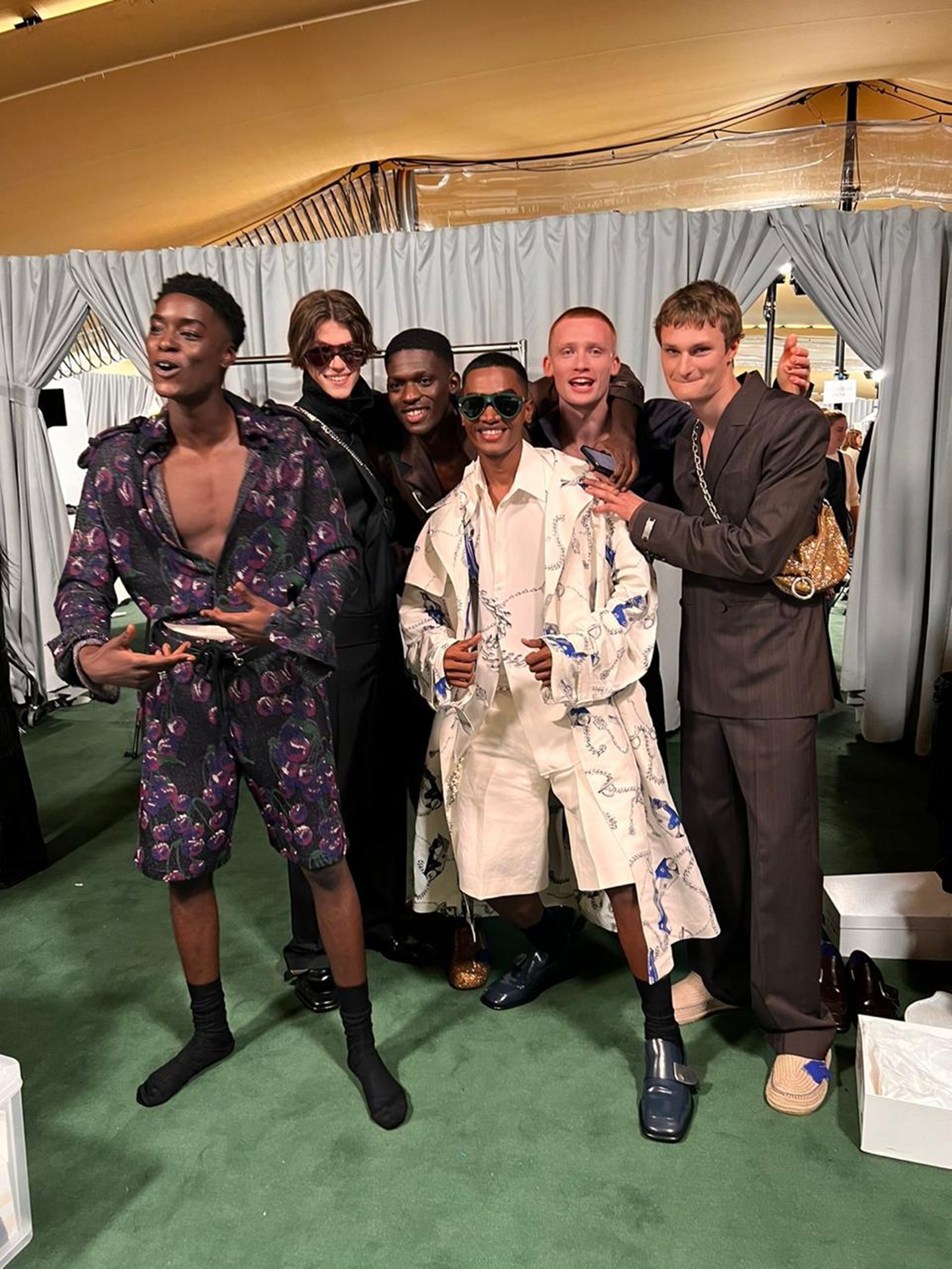 'International modelling offers much more respect,' says Deepak Gupta