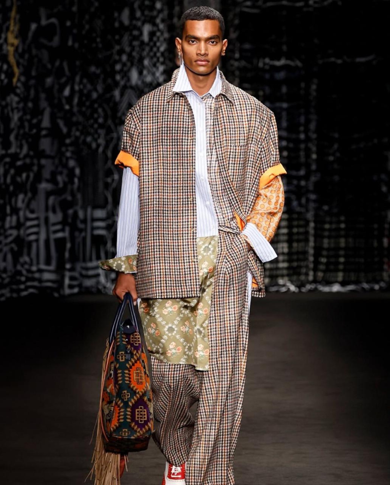 'International modelling offers much more respect,' says Deepak Gupta