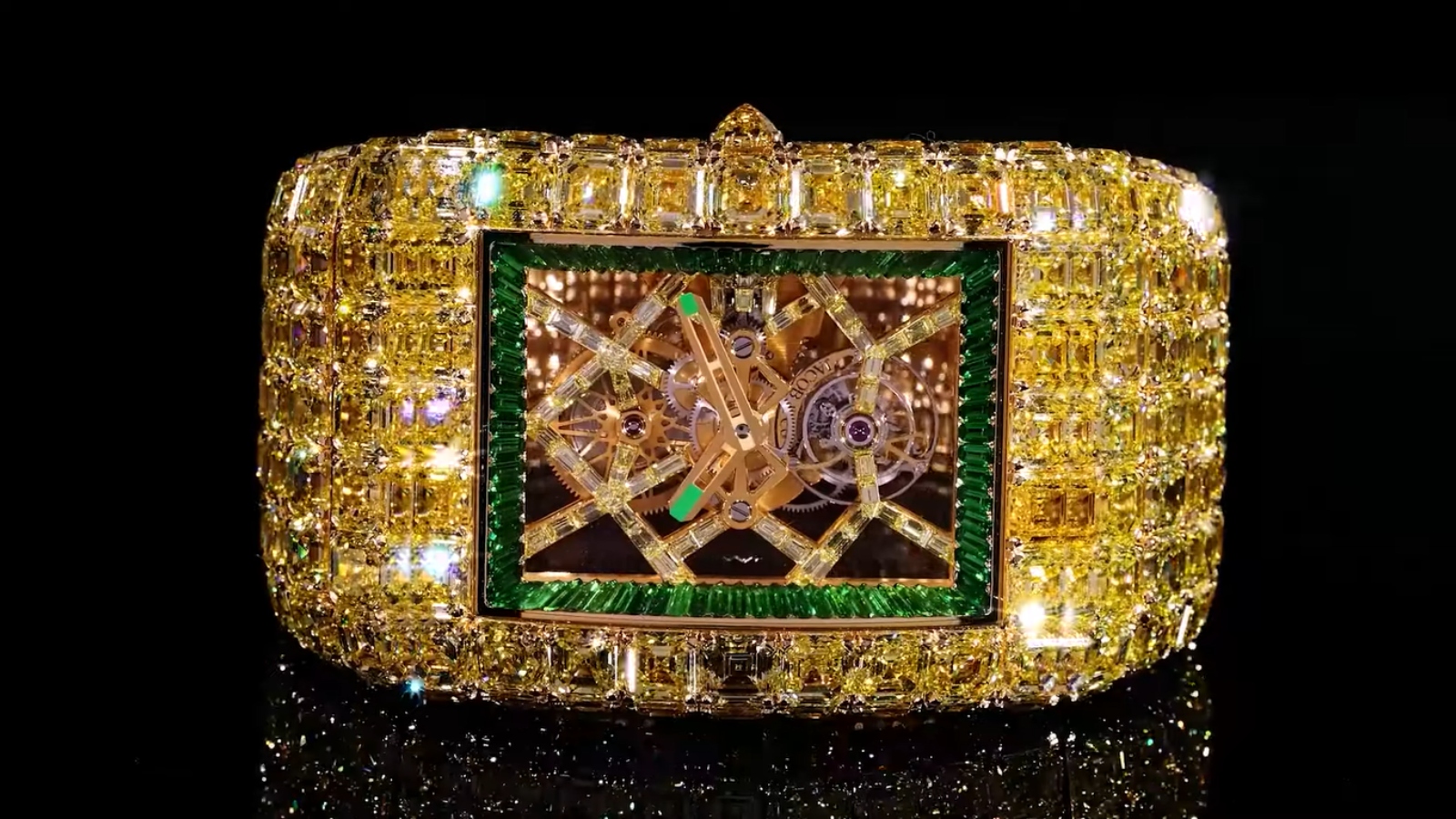Top 10 most expensive watches in the world