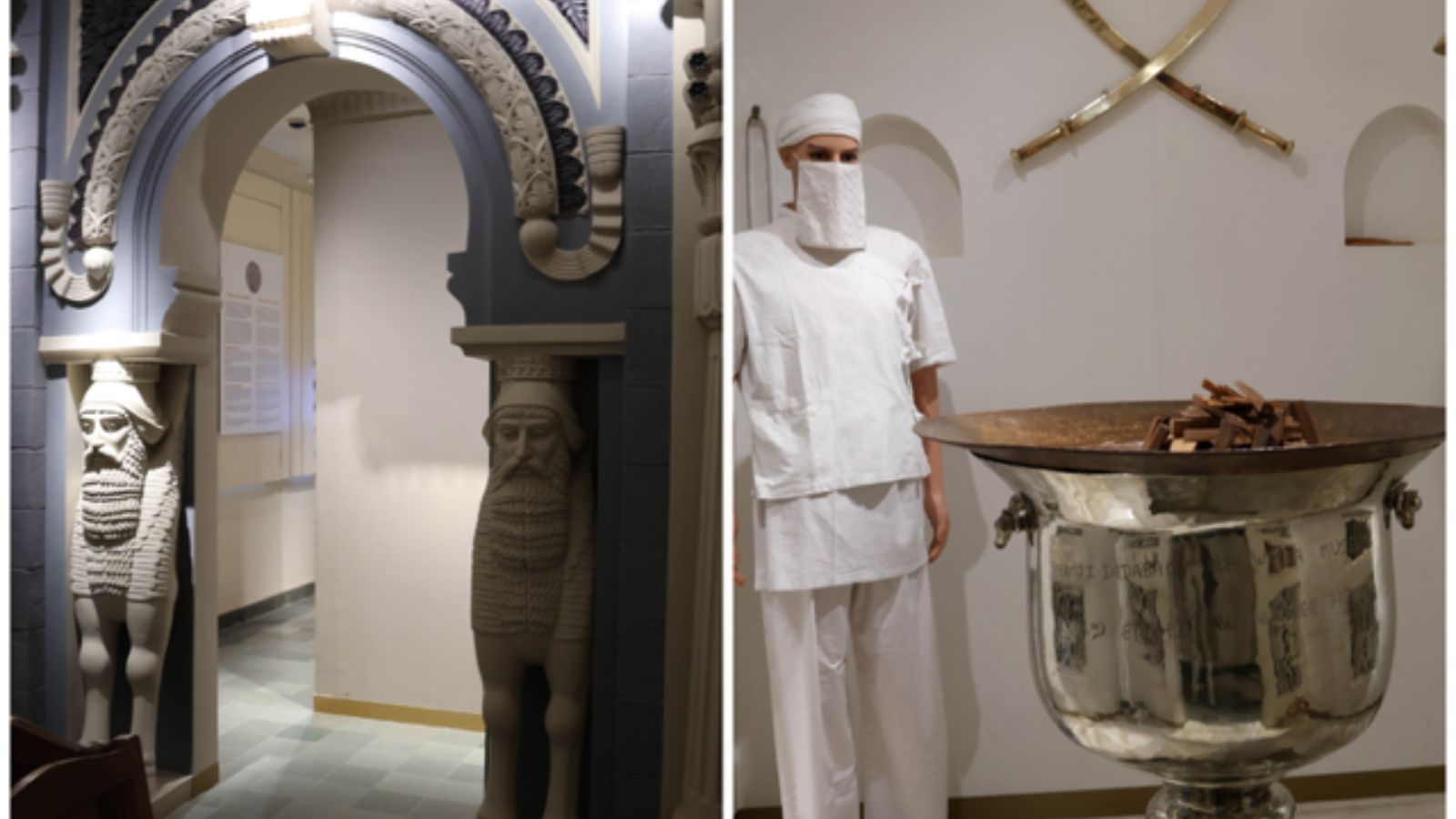 Inside Mumbai’s revamped Parsi museum: - Zoroastrians.net
