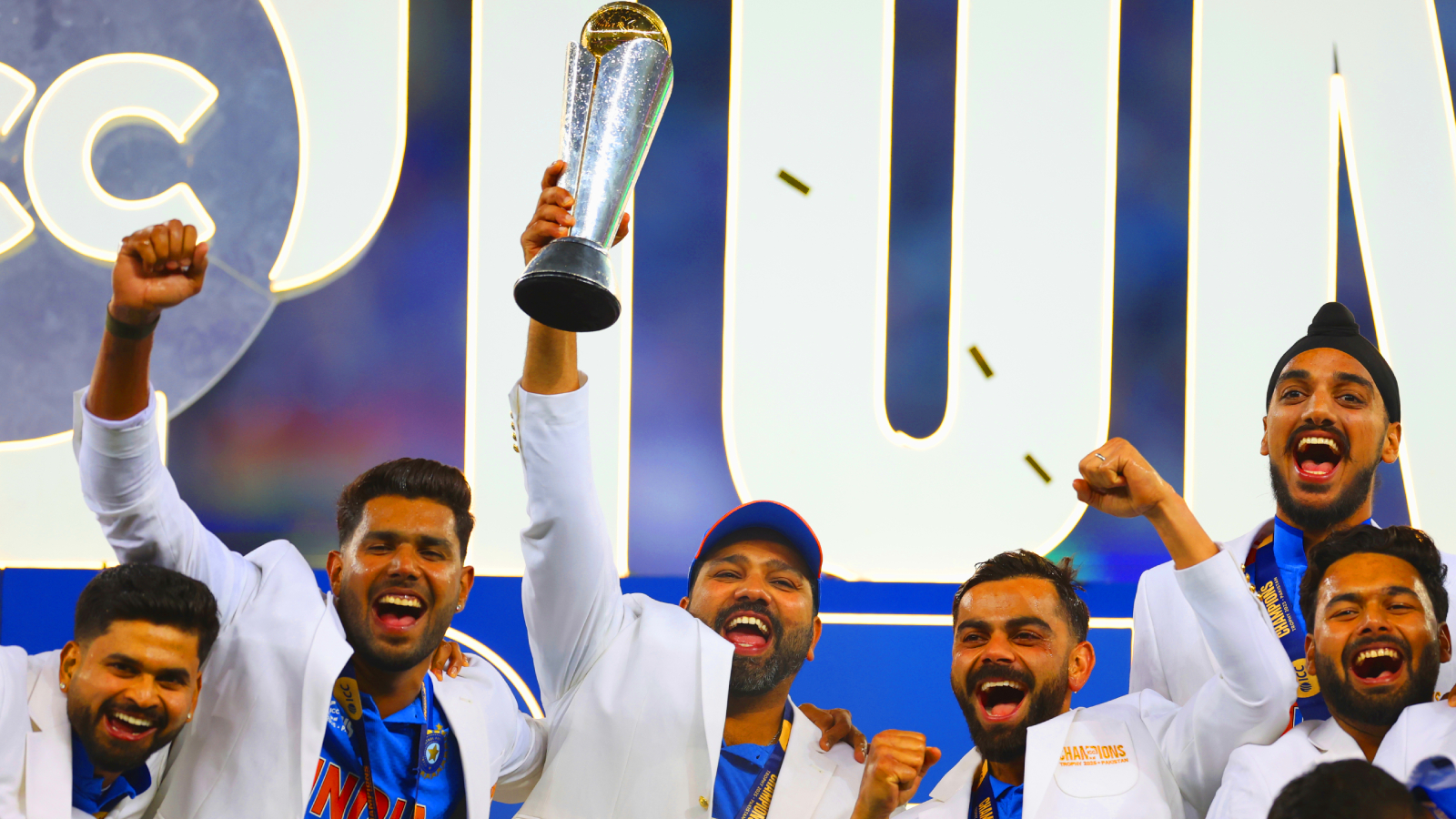 Champions Trophy Final 2025 Detailed Analysis: Playing 11, Weather Pitch Report, Toss, Live ...