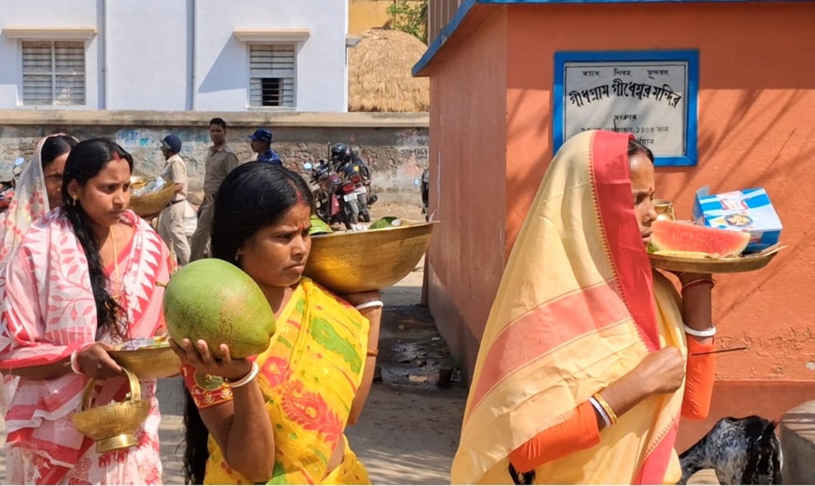 The 16 steps to end caste discrimination — in West Bengal village, 5 ...