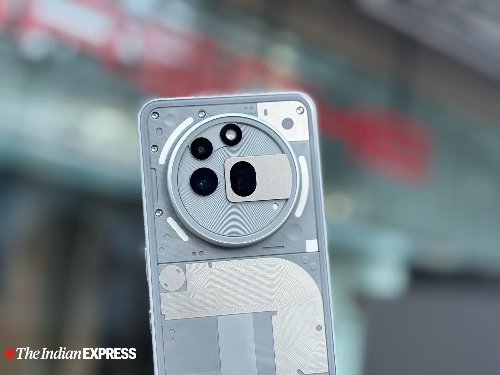 Nothing Phone 3A, Phone 3A Pro review