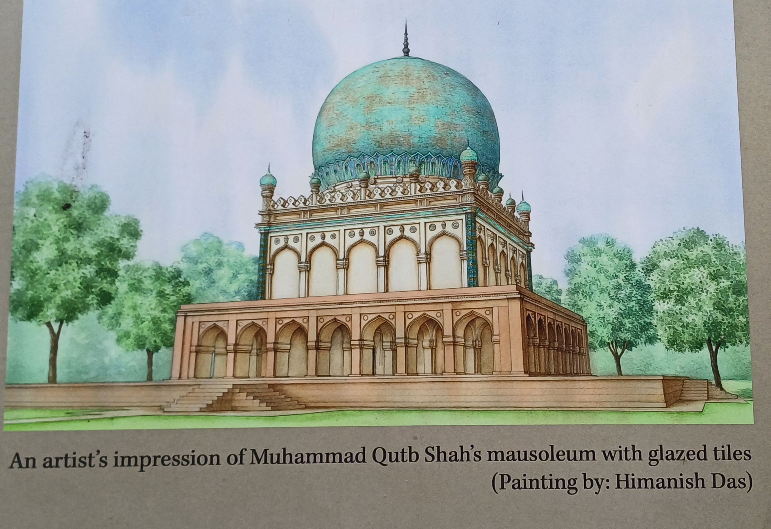 Reviving a lost craft: Muhammad Qutb Shah’s tomb restoration in Hyderabad offers opportunity to ...