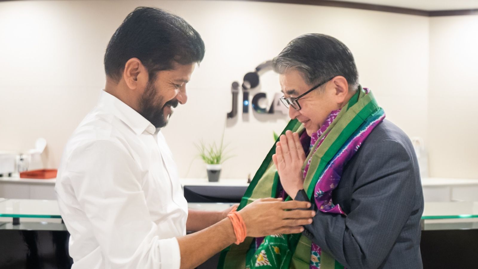 Telangana seeks JICA aid for Hyderabad Metro phase 2, Musi rejuvenation ...