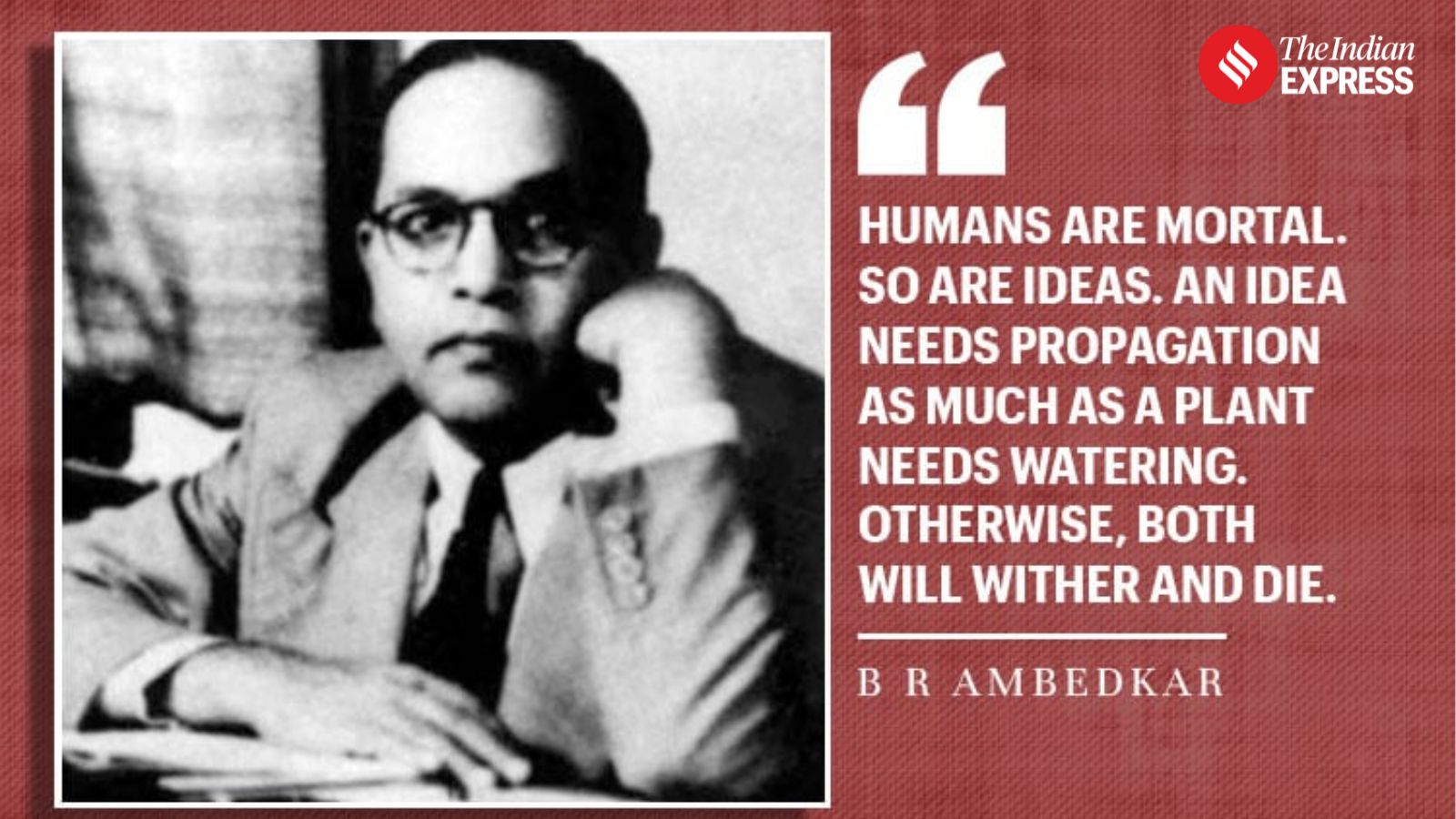 Dr BR Ambedkar Jayanti 2025 Wishes Images, Quotes, Messages, Speech ...
