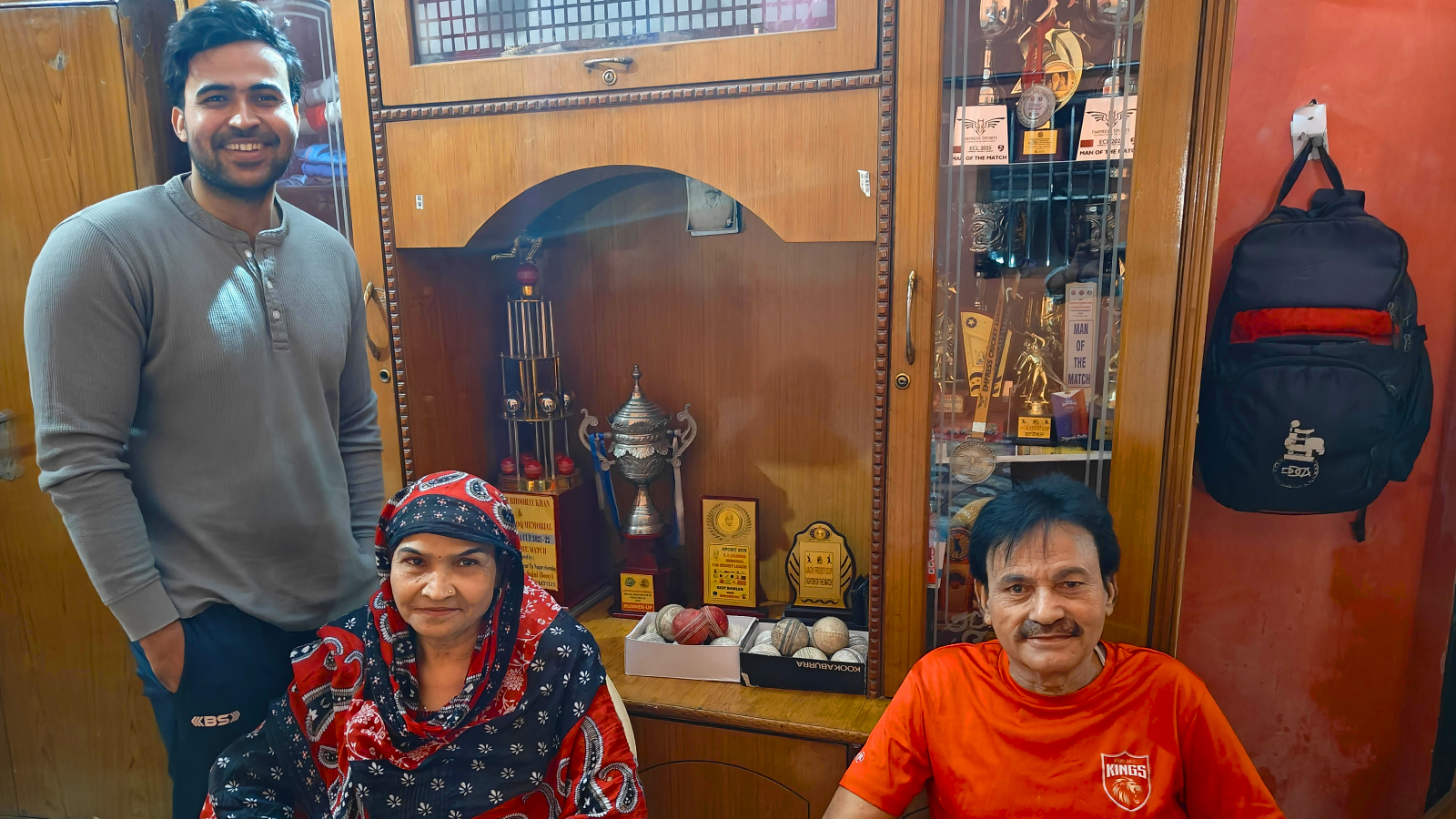 Dharmender, Sunny and a Bollywood-style twist – Meet Bobby aka Digvesh ...