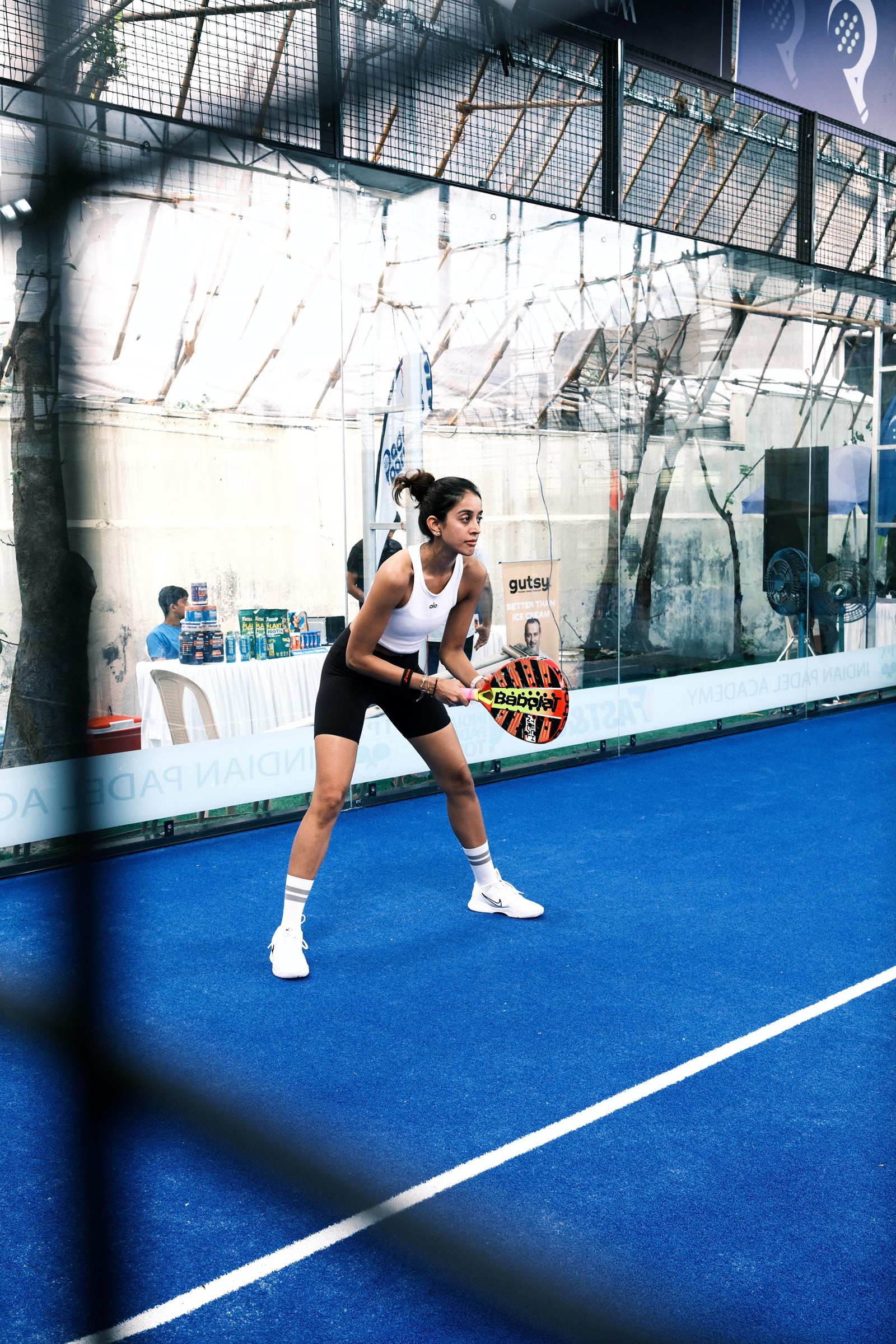 What’s making padel popular in India in comparison to other racquet ...