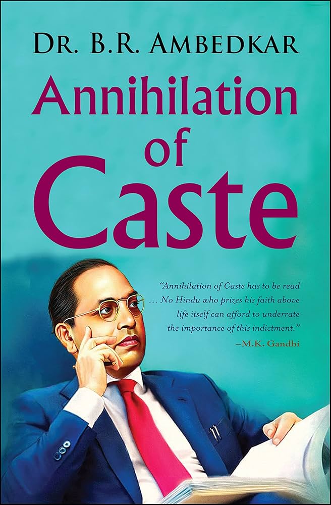 ‘Pity caste still has its defenders’: 5 books on Ambedkar every Indian ...