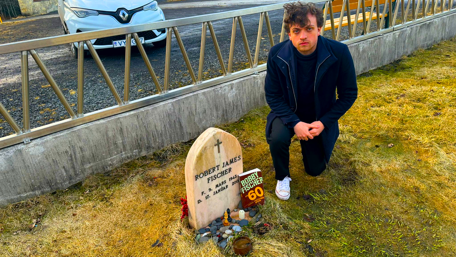 Between raging and ranting, Hans Niemann wants to make American chess great again