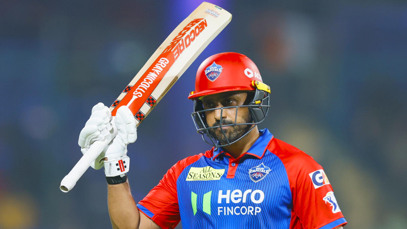 What was Karun Nair up to before IPL comeback knock against Mumbai Indians