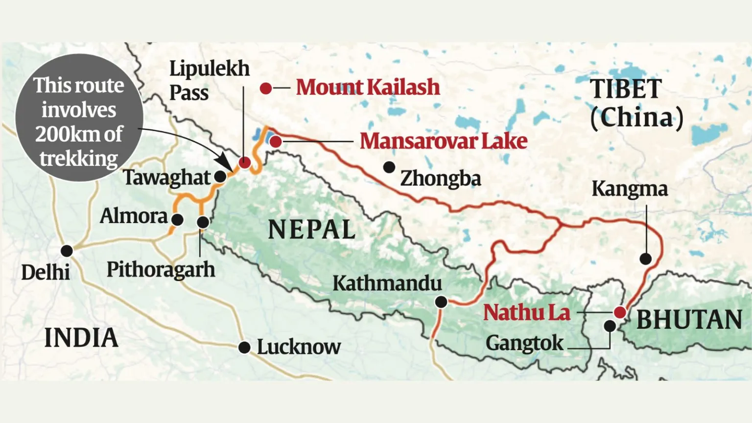 UPSC Key: 19th April, 2025 | Kailash Mansarovar Yatra, SC sub ...