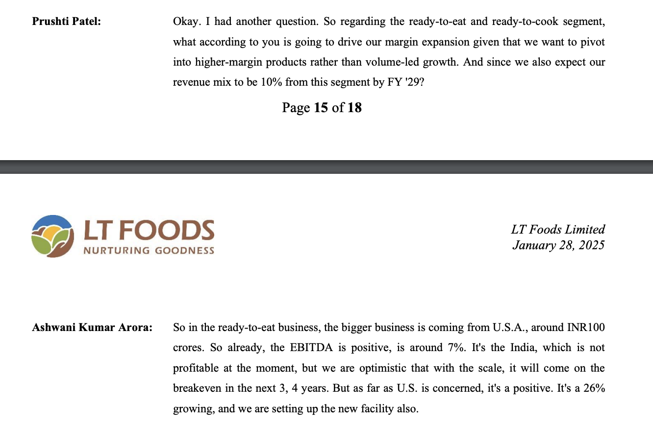 From rice seller to global brand: Can LT Foods be the next long-term ...