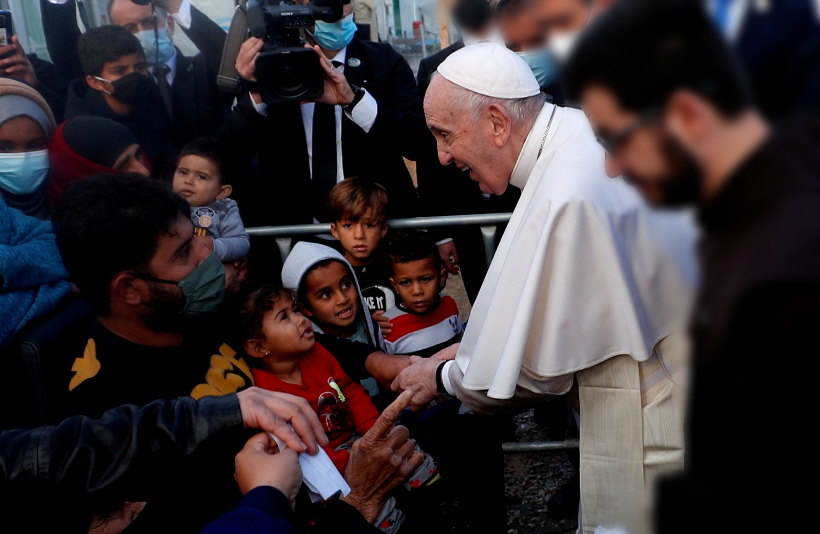 Pope Francis’ last message to the world: ‘There can be no peace without freedom of religion ...