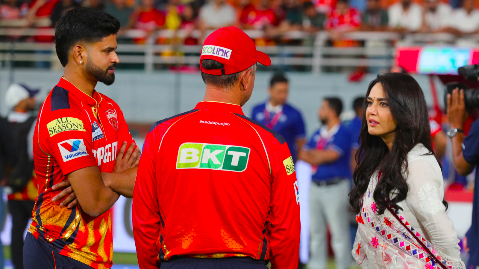 PBKS coach Ricky Ponting explains why Punjab Kings 'wanted Shreyas Iyer at any cost' in IPL auction