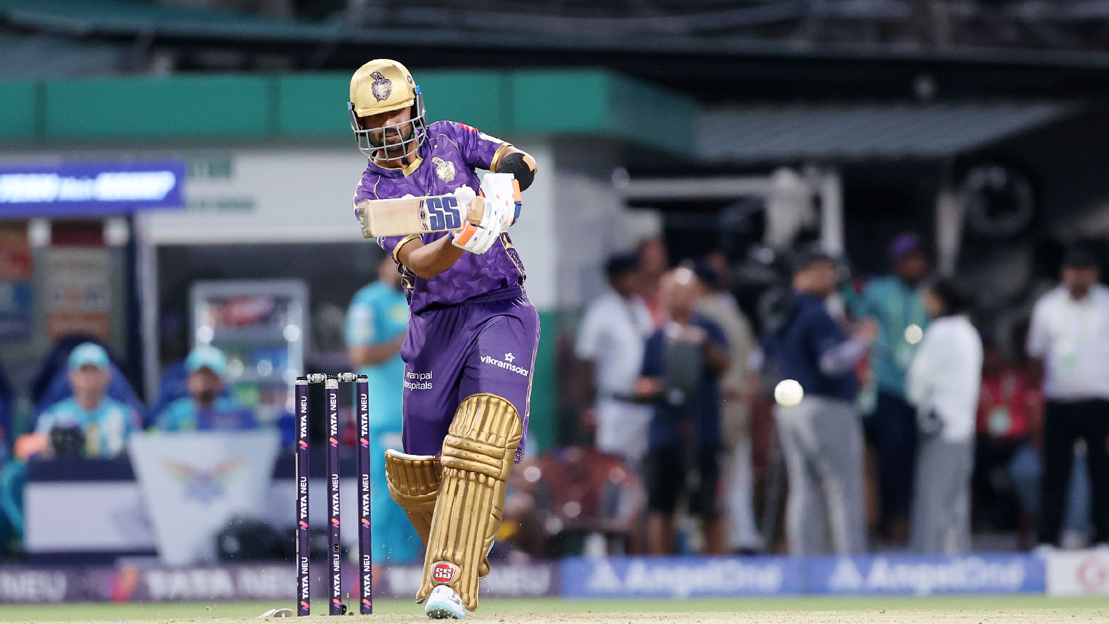 IPL 2025: Pooran-Marsh onslaught wins the day for LSG despite Rahane’s captain’s knock for KKR
