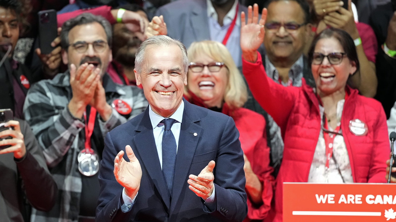 Canada Election Results 2025 LIVE Map: Check Canadian Federal Election ...