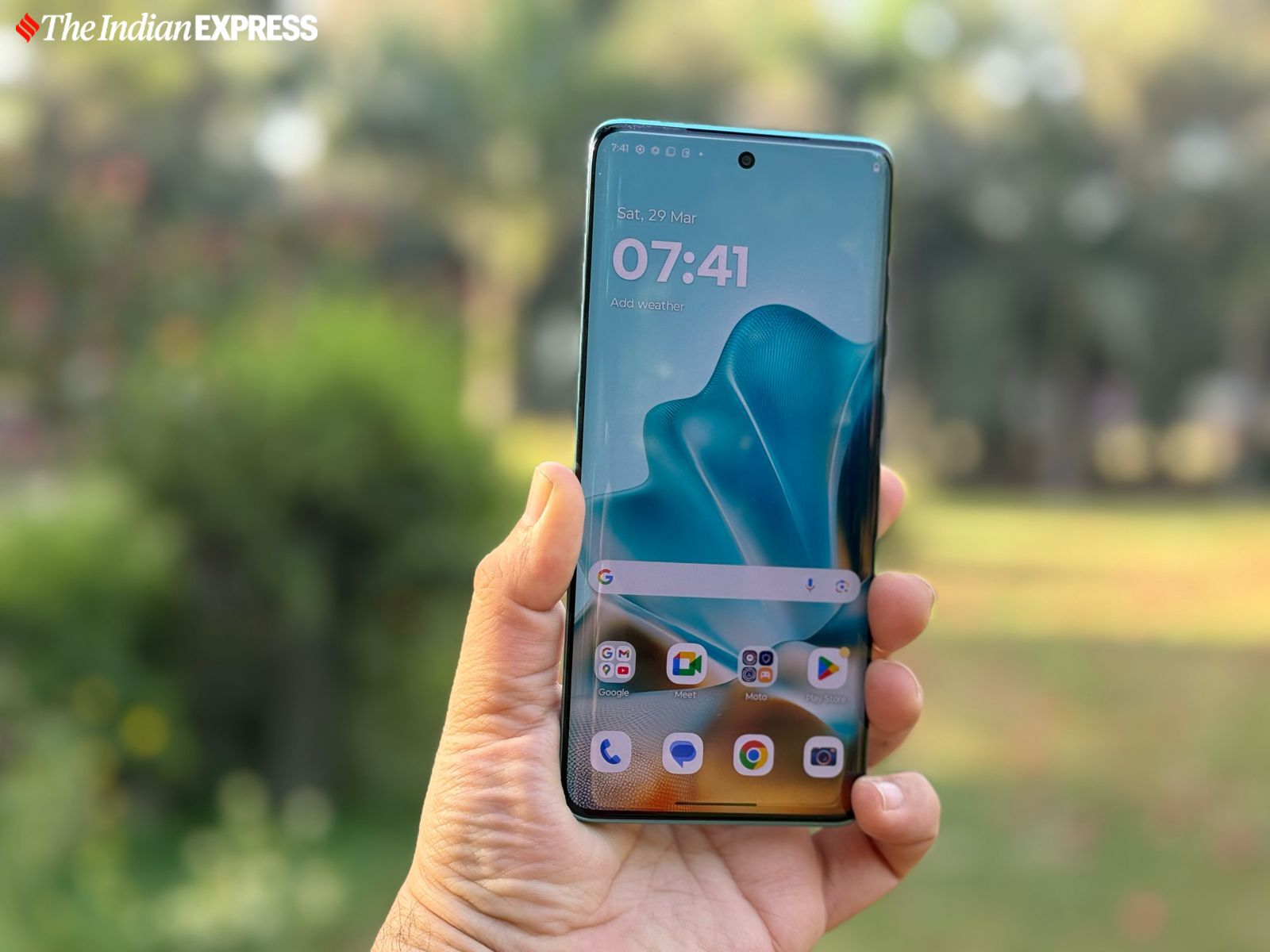 Motorola Edge 60 Fusion review