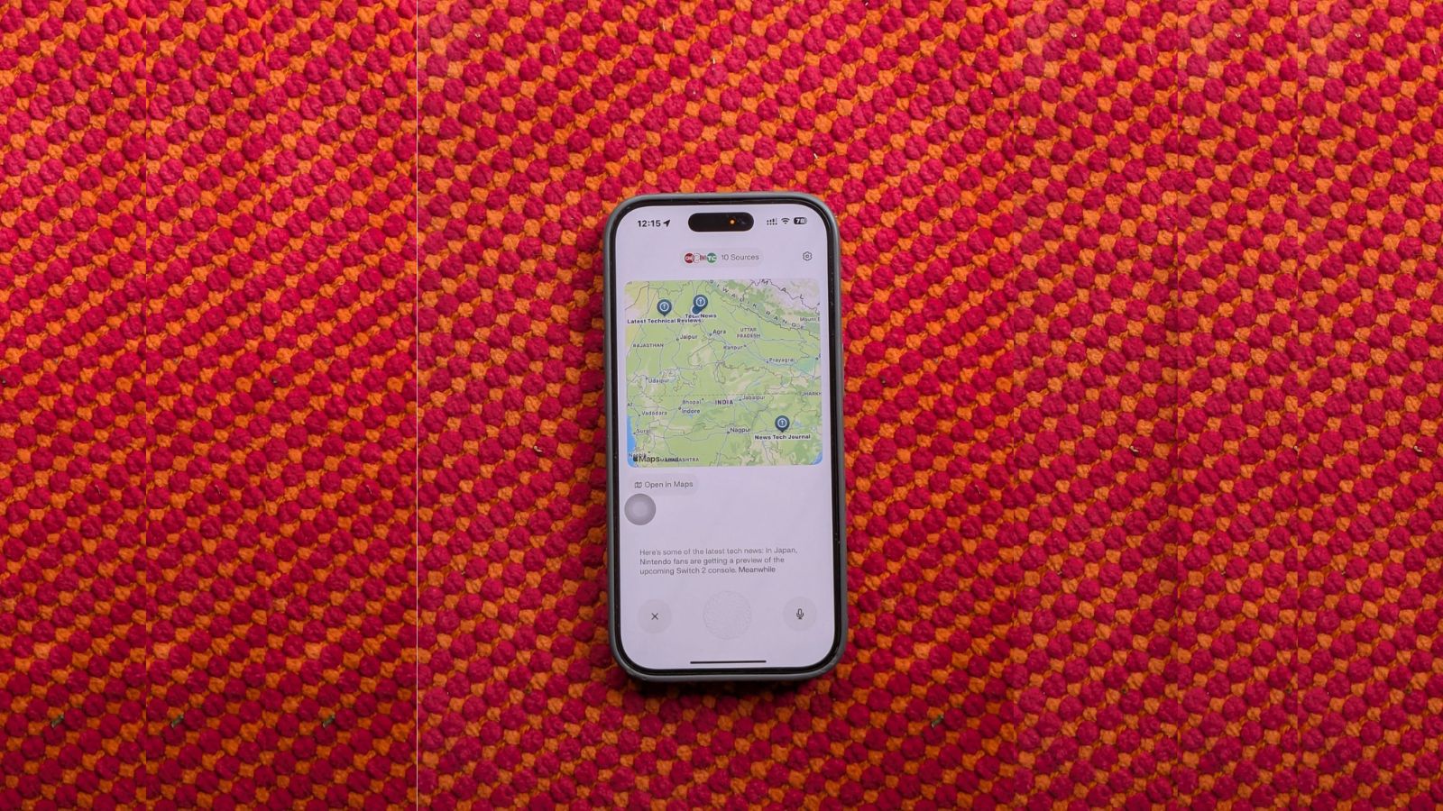Perplexity's AI voice assistant on my iPhone 16 Pro has (sort of) replaced Siri for me