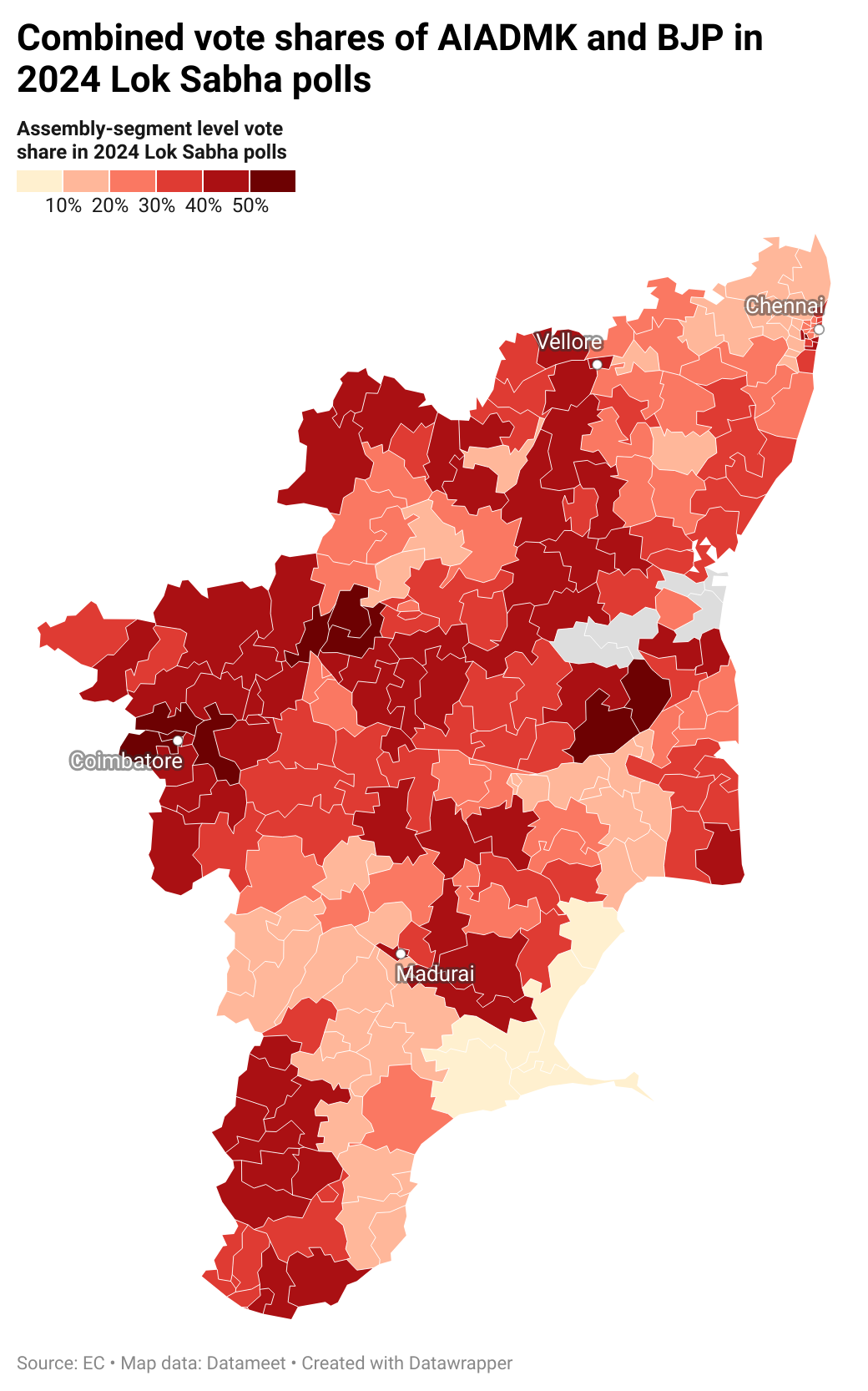 Allies again, why AIADMK, BJP face uphill battle against DMK in 2026 Tamil Nadu polls ...