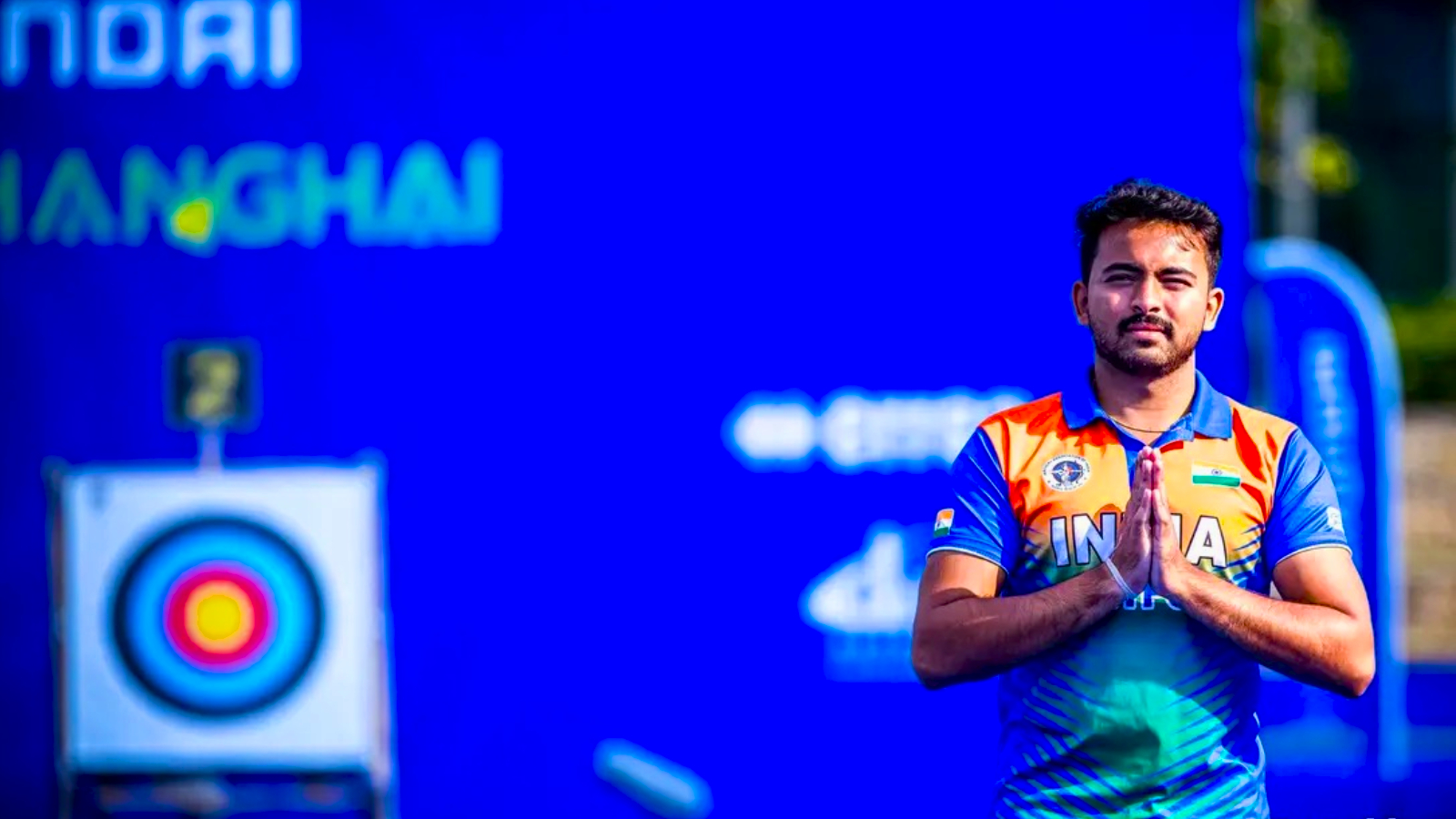 Archery World Cup: Parth’s path to Shanghai bronze paved by two major upsets and one near miss