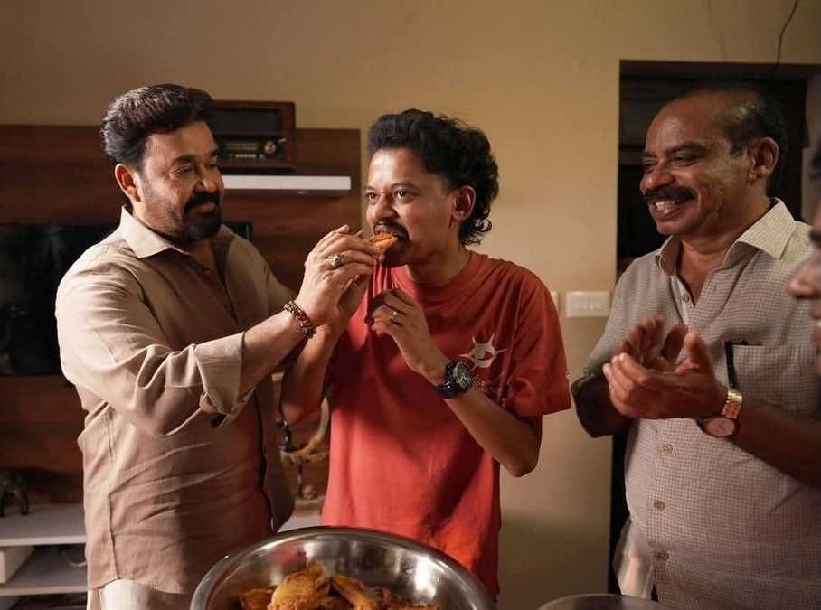 Sangeeth Prathap reveals how he landed a key role in blockbuster Mohanlal-starrer Thudarum: ‘The ...