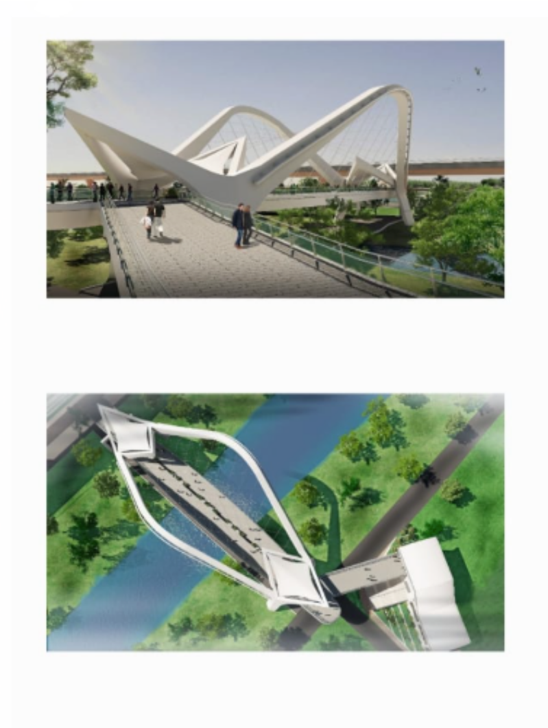 Building Pune: First cable-stayed bridge across Mutha River to be ready ...