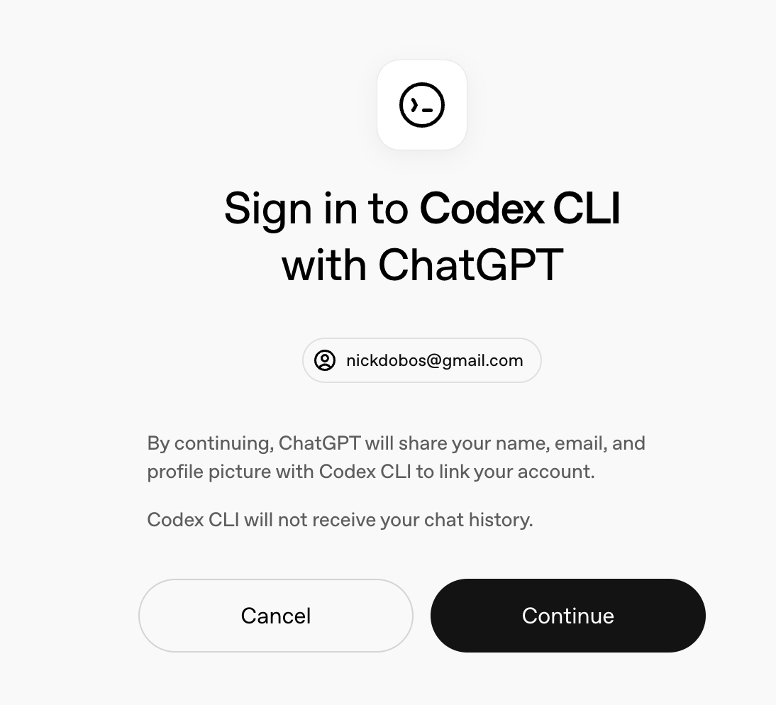 OpenAI may soon allow users to sign in to third party services using ChatGPT account ...