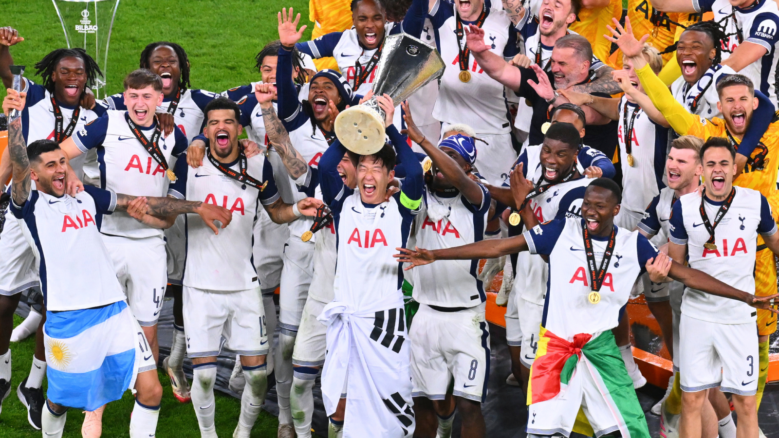 Why Manchester United vs Tottenham was one of the most underwhelming ...